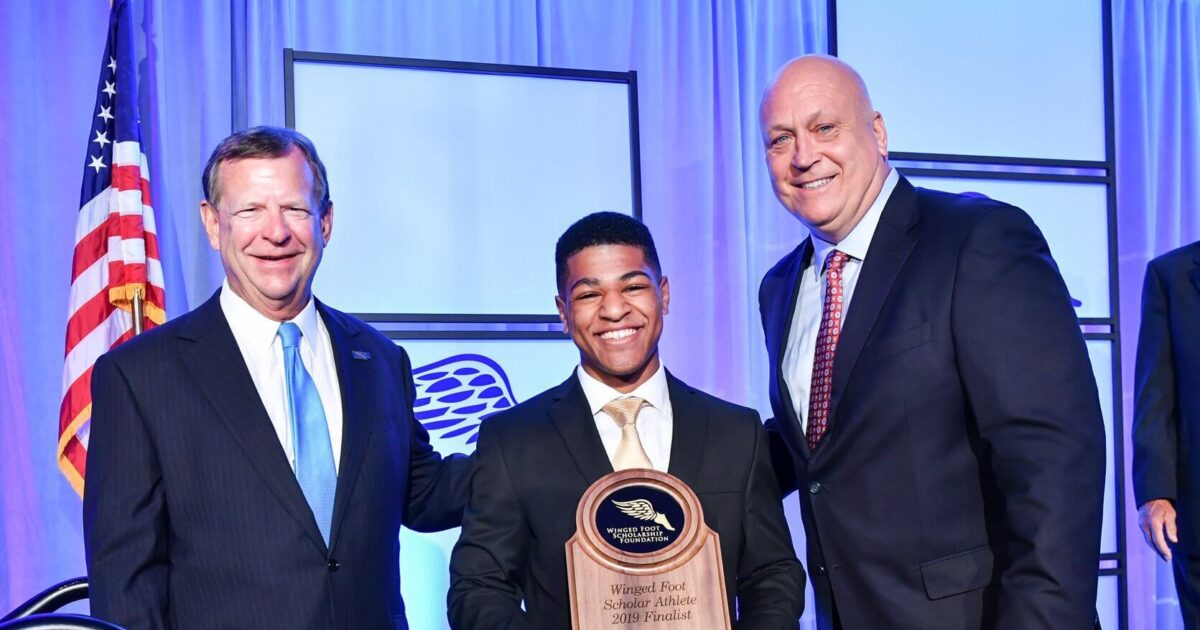 Winged Foot Award Speakers | Winged Foot Scholarship Foundation